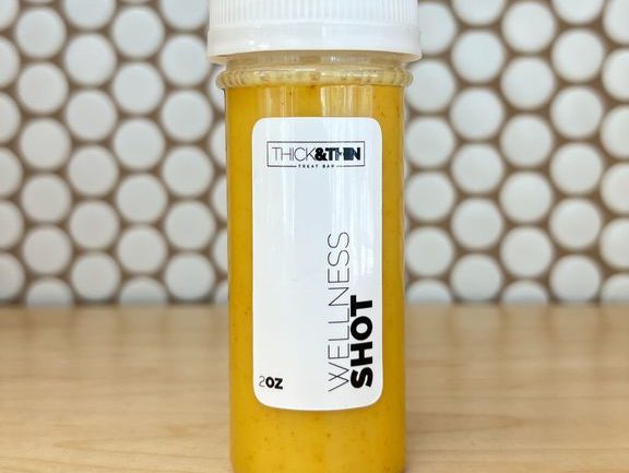 TNT Shot | Thick and Thin